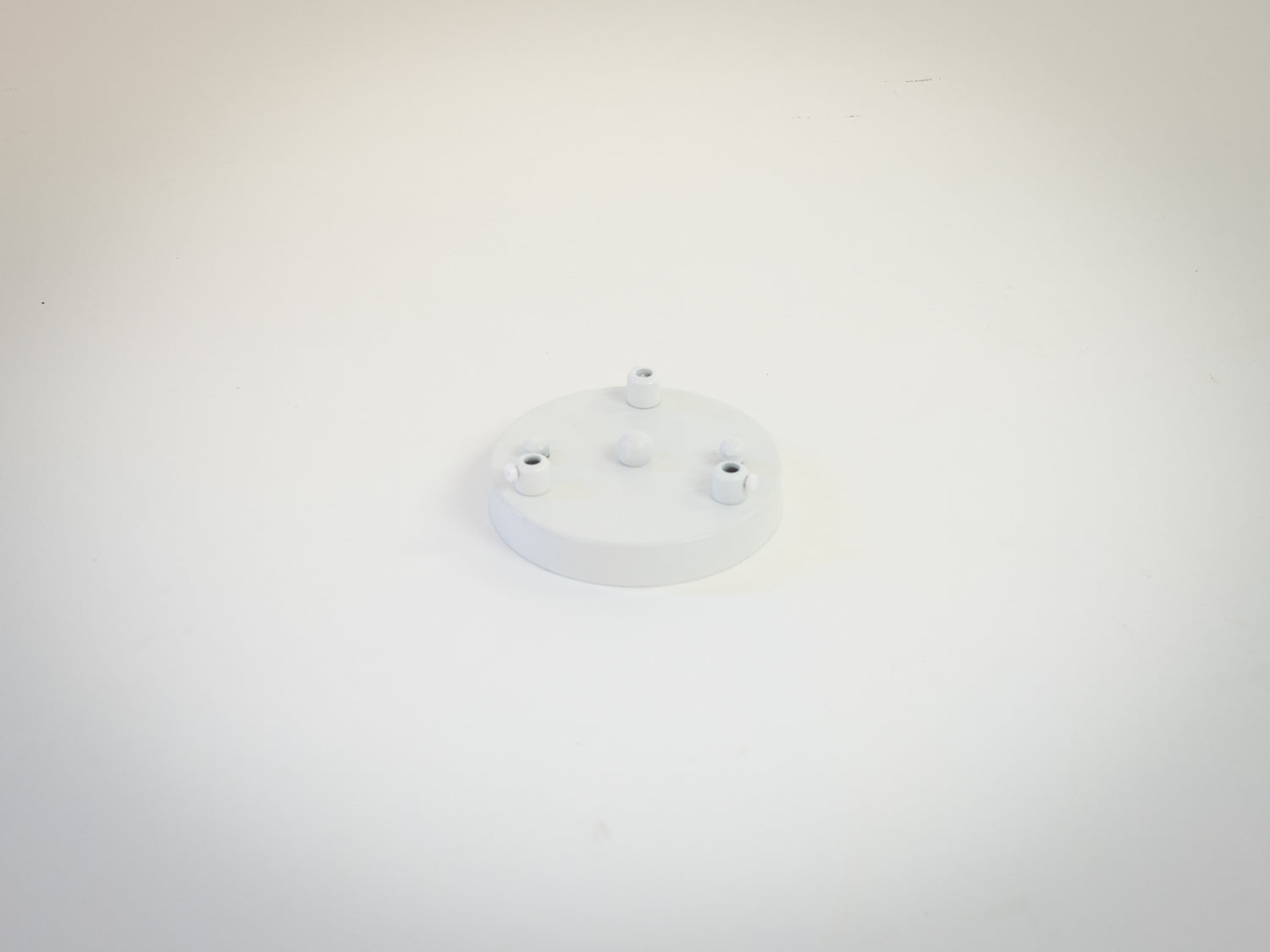 120mm Ceiling Rose with multiple outlets - Mr Ralph Lighting