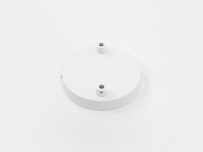 120mm Ceiling Rose with multiple outlets - Mr Ralph Lighting