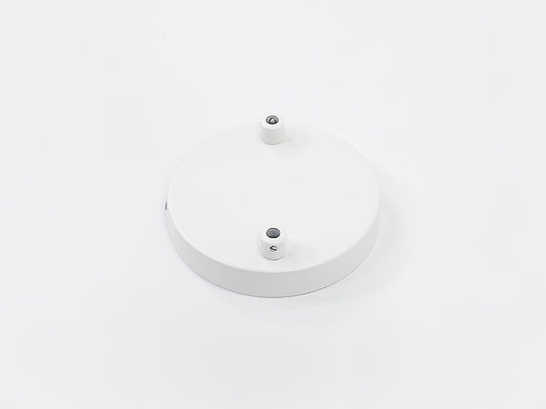 120mm Ceiling Rose with multiple outlets - Mr Ralph Lighting
