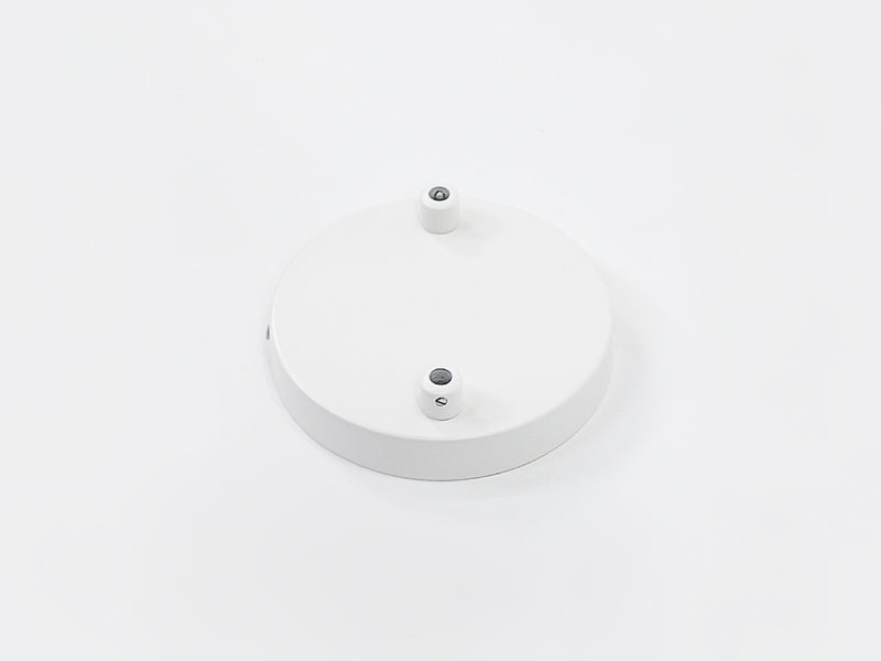 120mm Ceiling Rose with multiple outlets - Mr Ralph Lighting