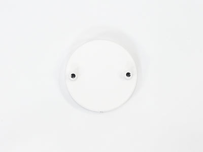 120mm Ceiling Rose with multiple outlets - Mr Ralph Lighting