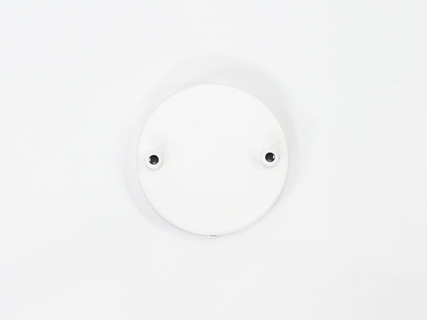 120mm Ceiling Rose with multiple outlets - Mr Ralph Lighting