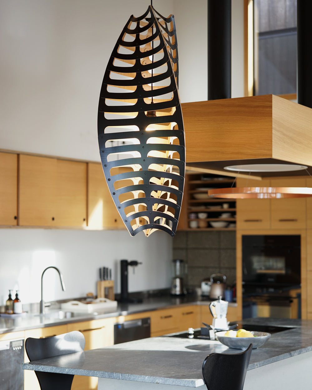 David Trubridge Lighting & Light Shades NZ, Auckland, Hamilton - Mr ...