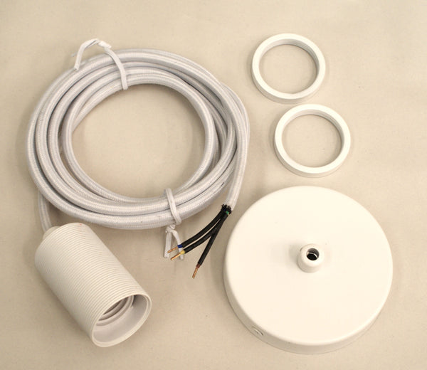 Lockie E27 Pendant Set - Mr Ralph Lighting