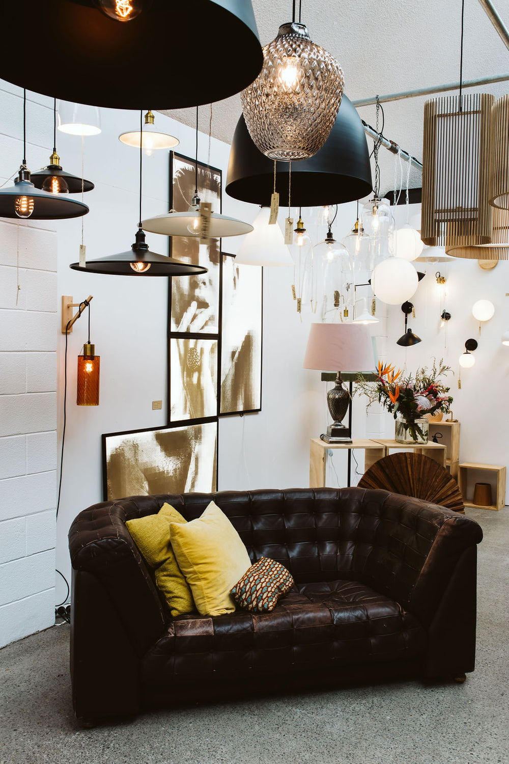 About Us - Mr Ralph Lighting