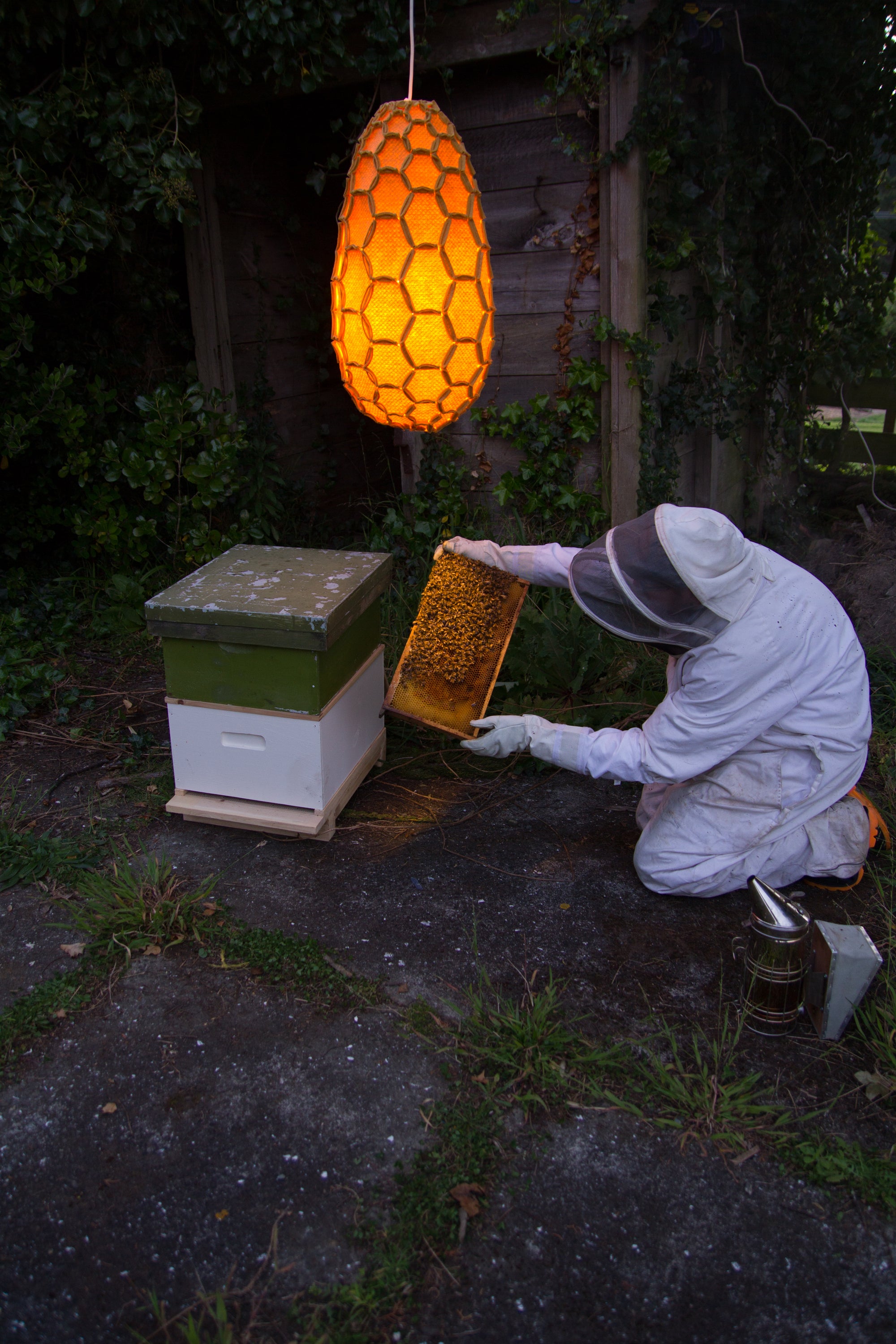 Nectar Full Shade - NEW COLOURS - Mr Ralph Lighting