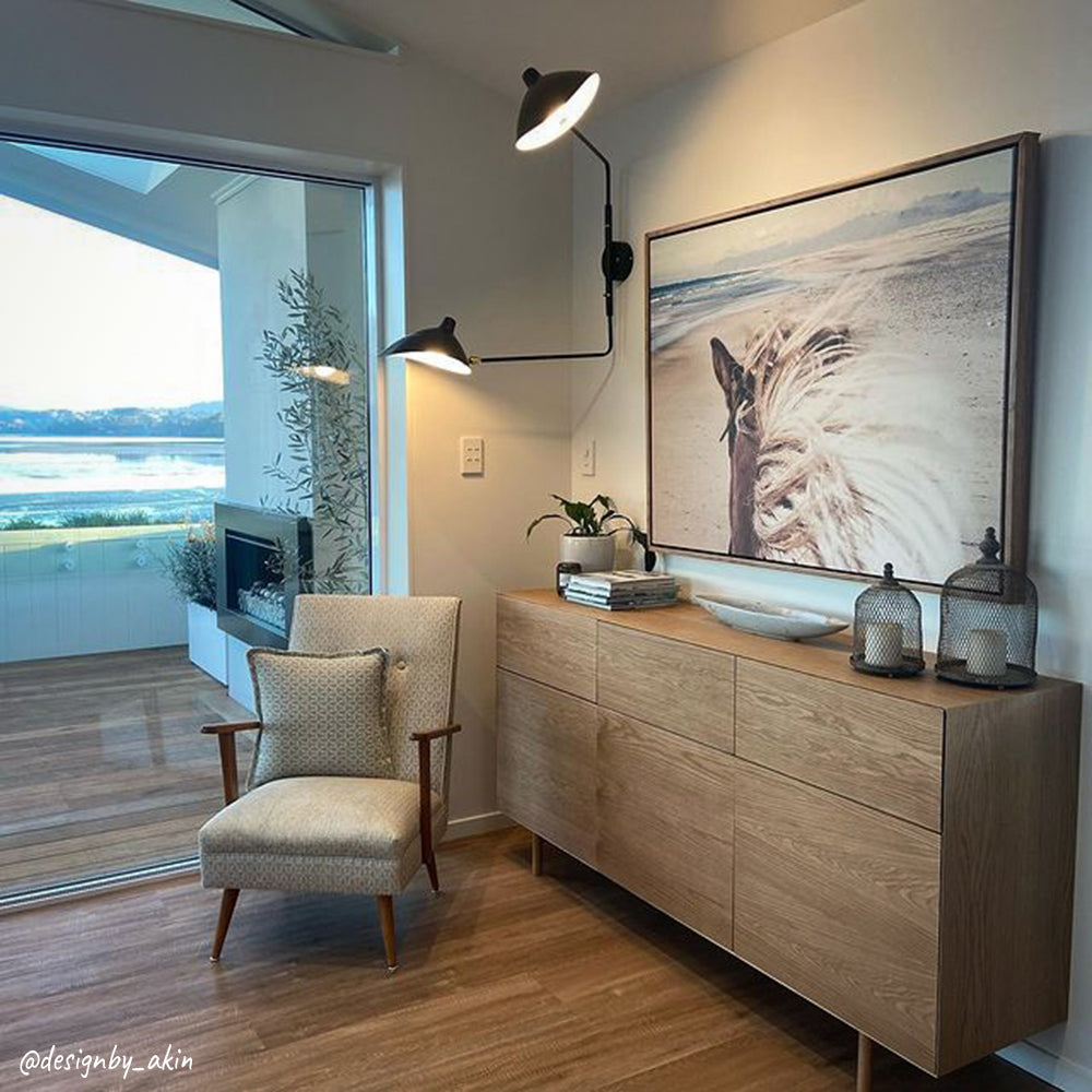 AJ Style Wall Light - Mr Ralph Lighting