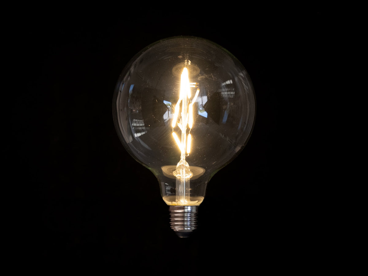 LED - 125mm Dolly - 6W Spiral - Mr Ralph Lighting